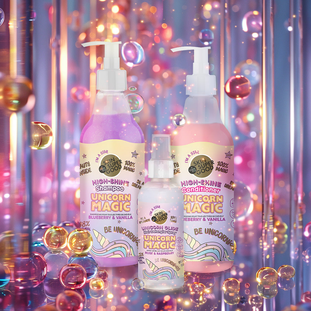 UNICORN MAGIC ! – Organic Shop