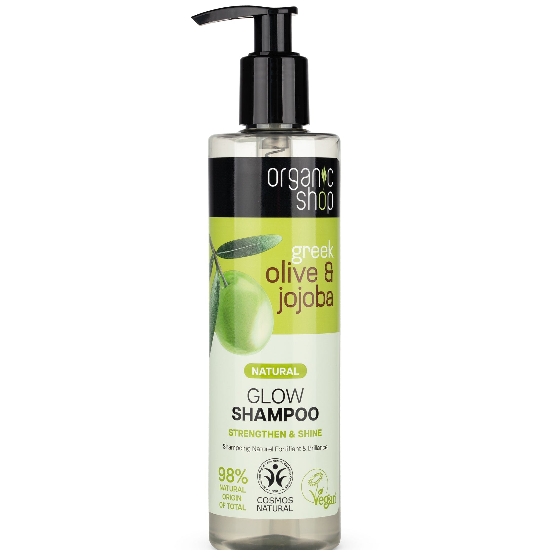 Shampoos – Organic Shop